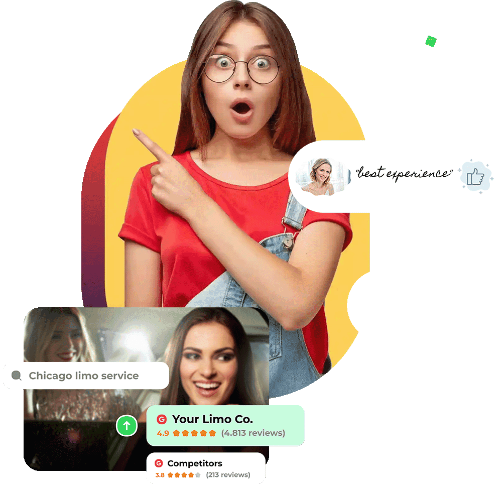 Loca Ratings - Review & Reputation Management Platform